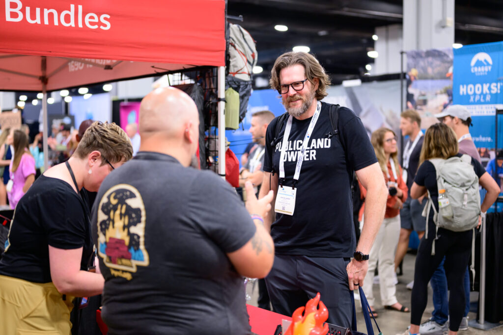 Switchback: A nova era das feiras da indústria outdoor - Gear Tips Club Blog